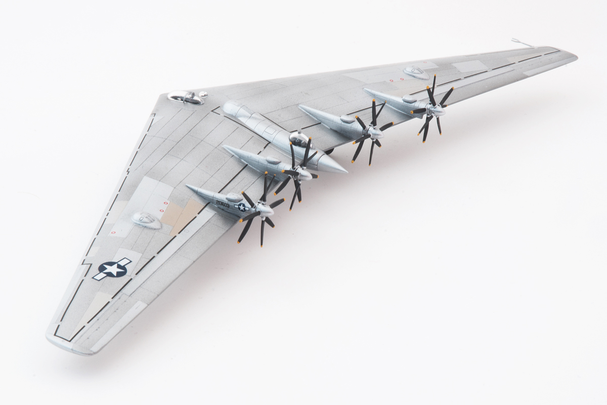 Northrop XB-35 – VVS modelling