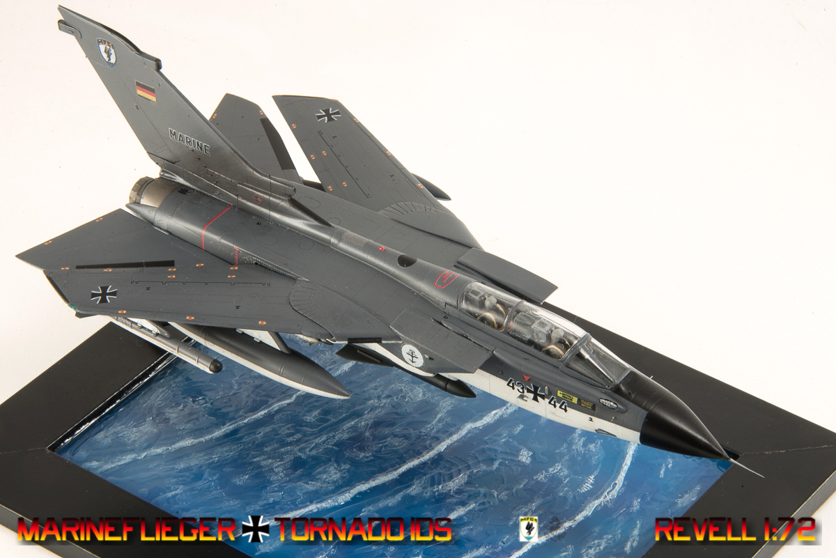 Panavia Tornado IDS – Marineflieger – VVS modelling