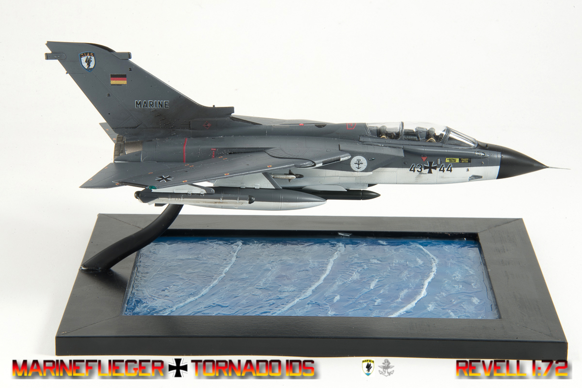 Panavia Tornado IDS – Marineflieger – VVS modelling