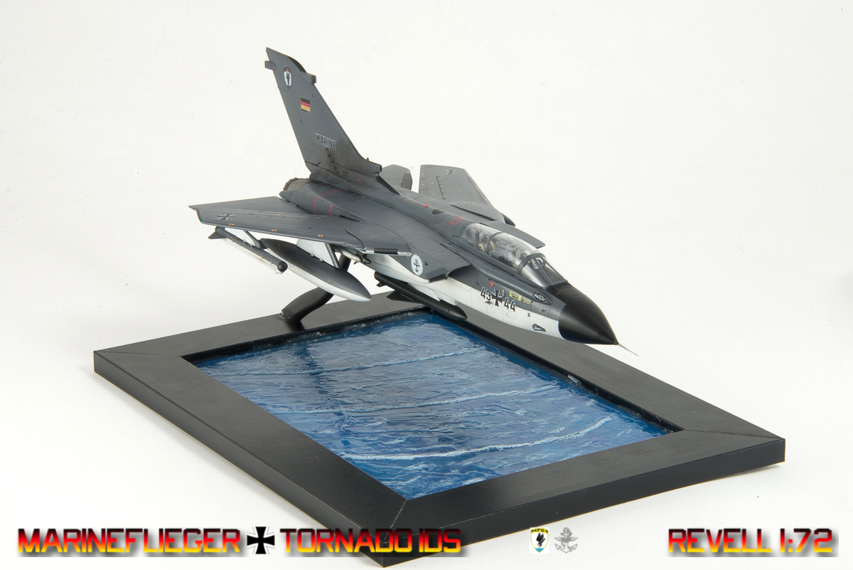 Panavia Tornado IDS – Marineflieger – VVS modelling