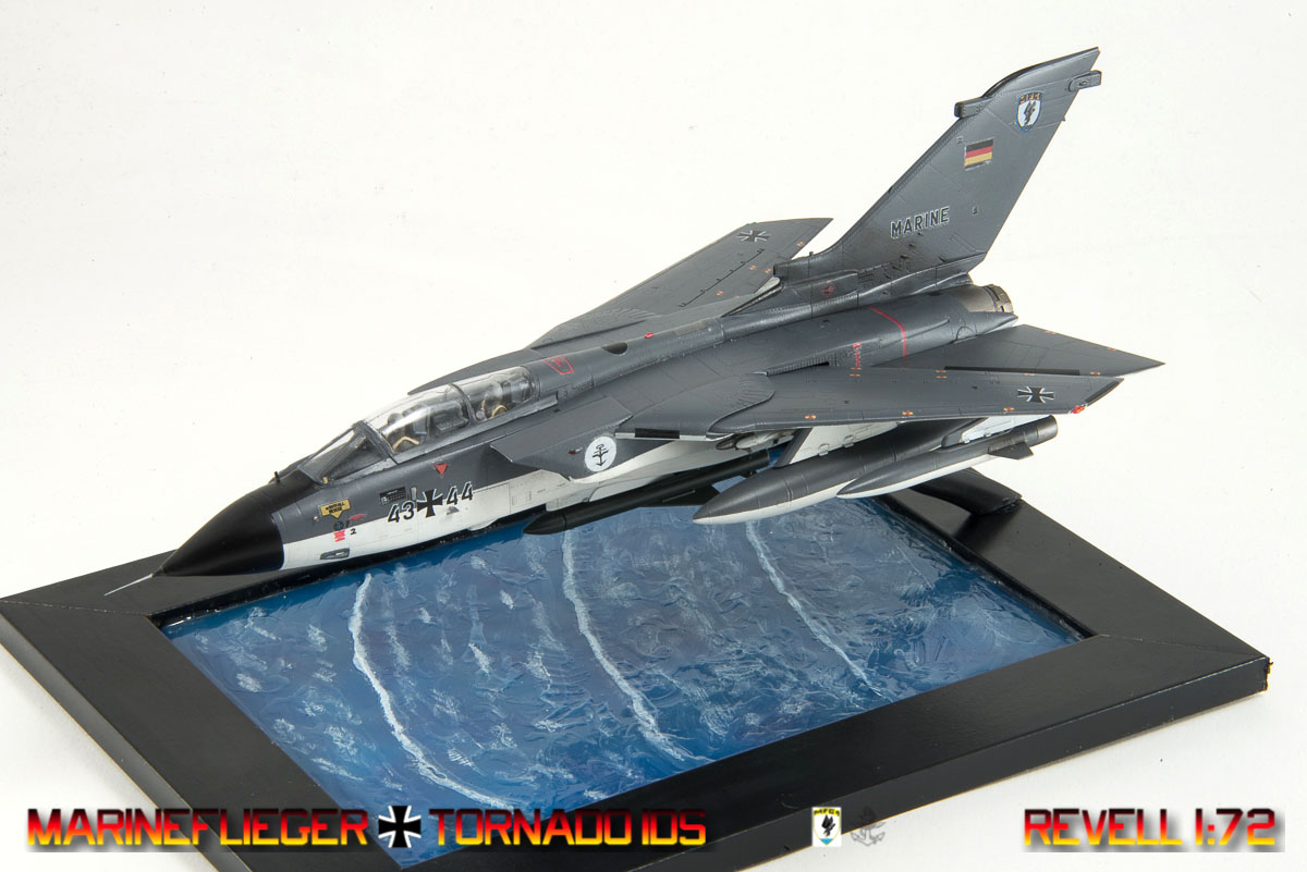 Panavia Tornado IDS – Marineflieger – VVS modelling