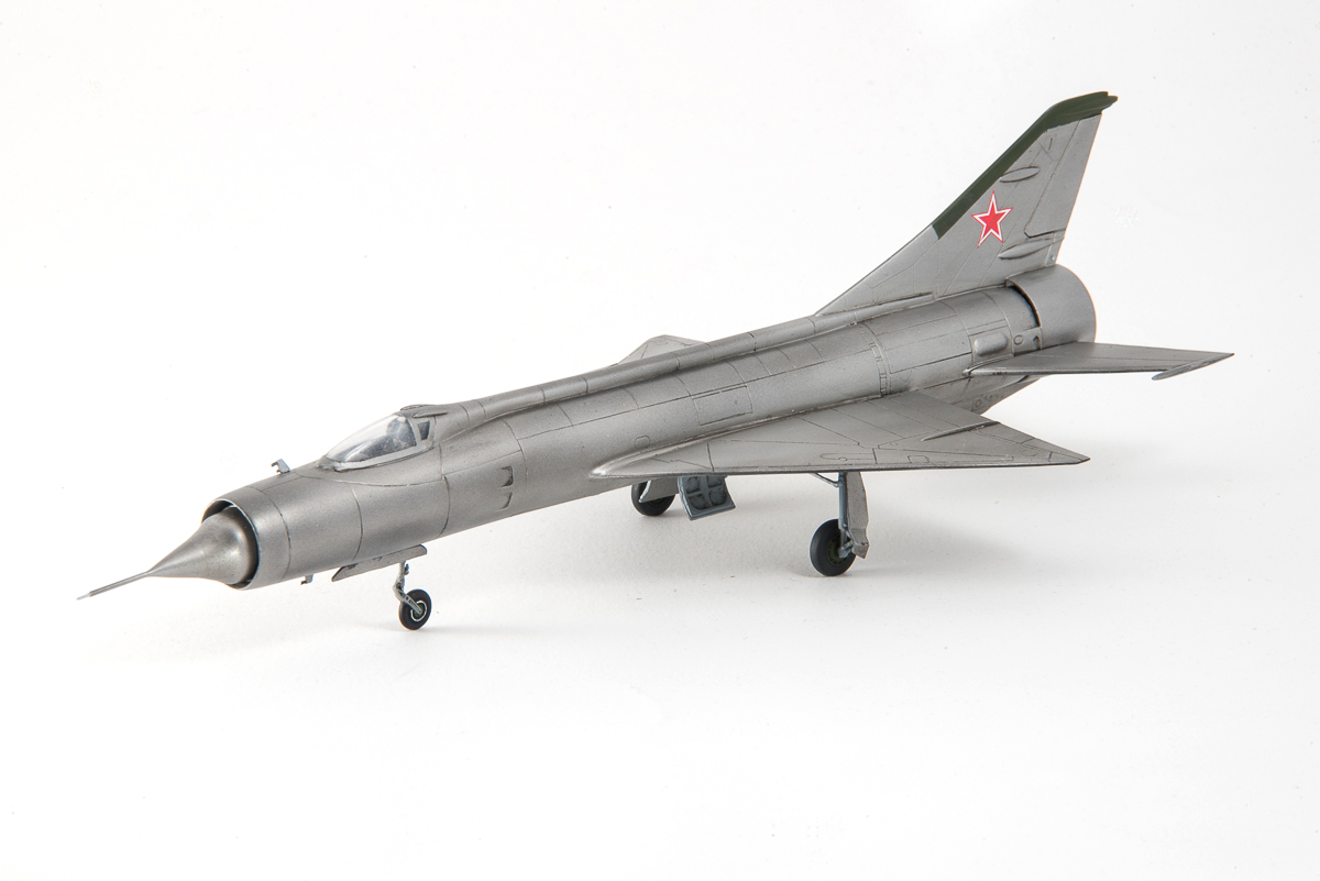 MiG Ye-150 – VVS modelling