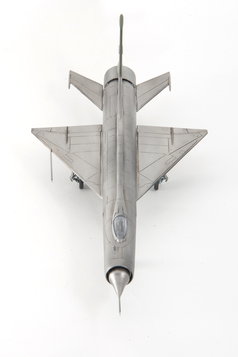 MiG Ye-150 – VVS modelling
