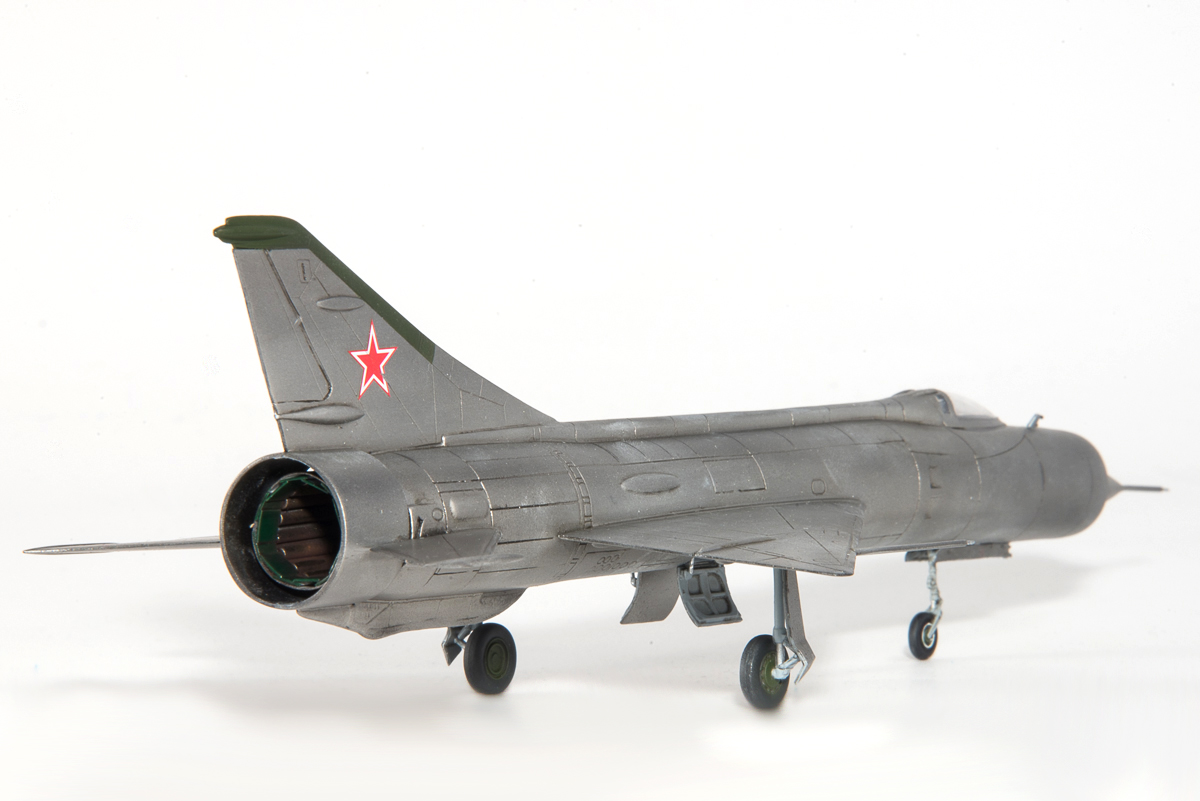 MiG Ye-150 – VVS modelling