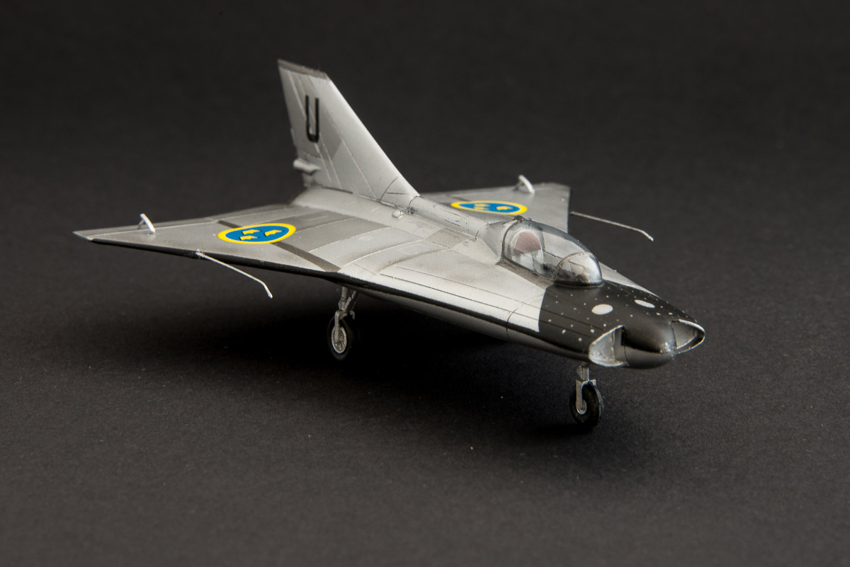 saab210-9 – VVS modelling