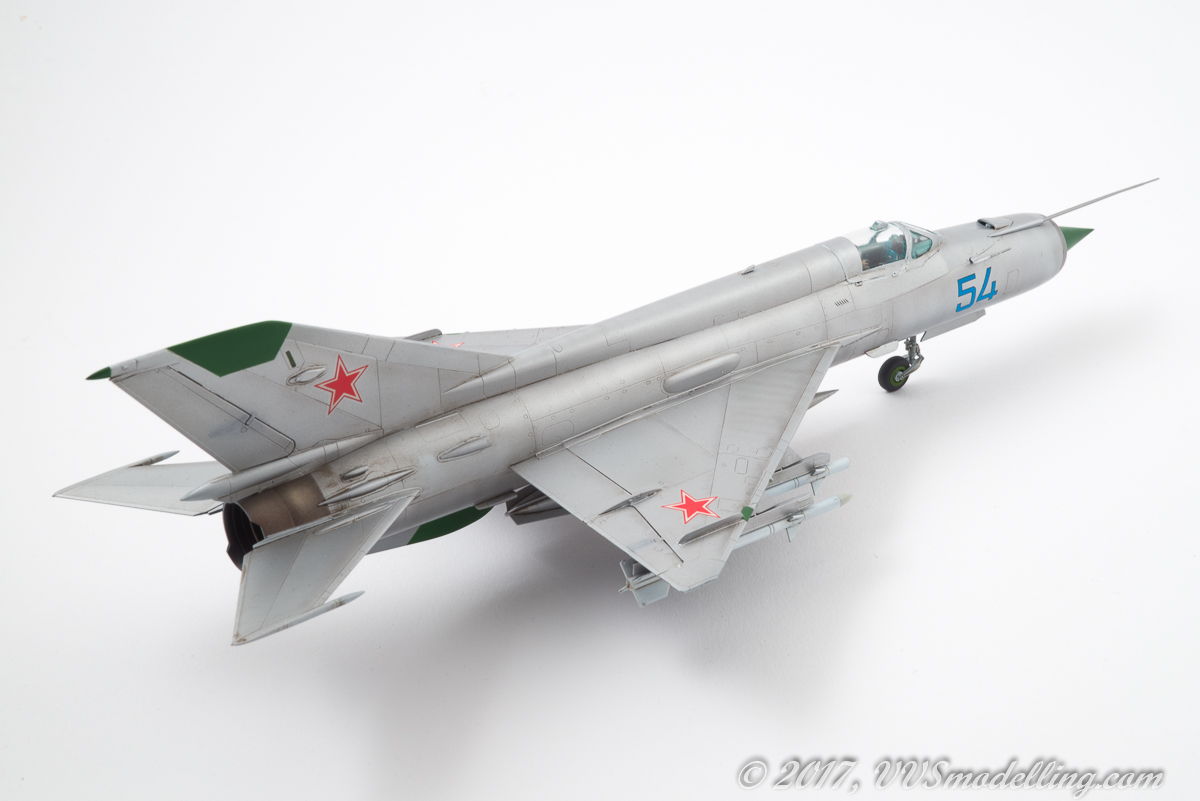 mig-26 – VVS modelling