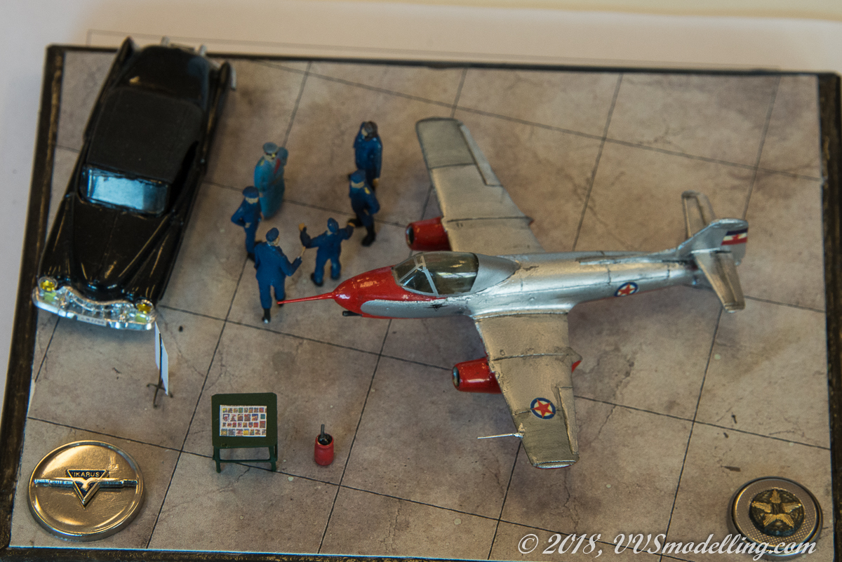 dp2018-20 – VVS modelling