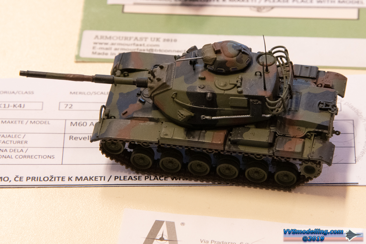 dp2019-109 – VVS modelling