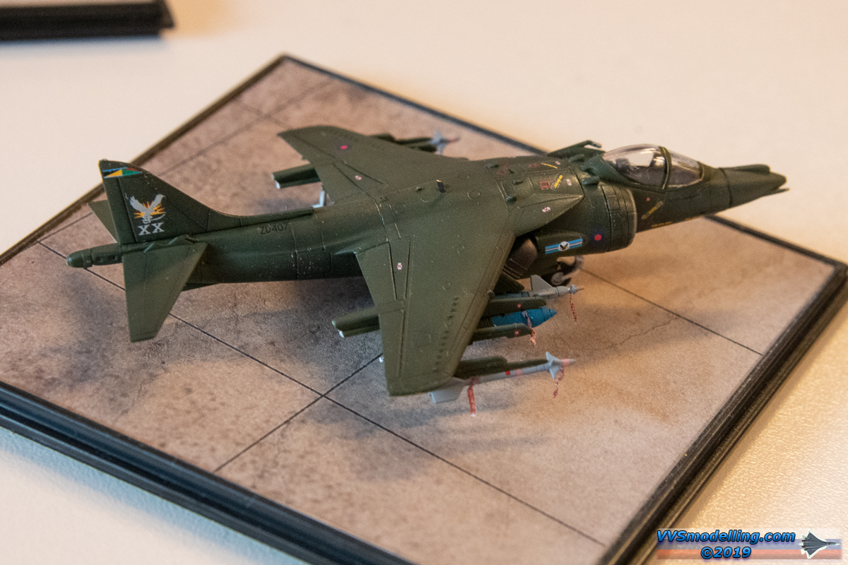 dp2019-13 – VVS modelling