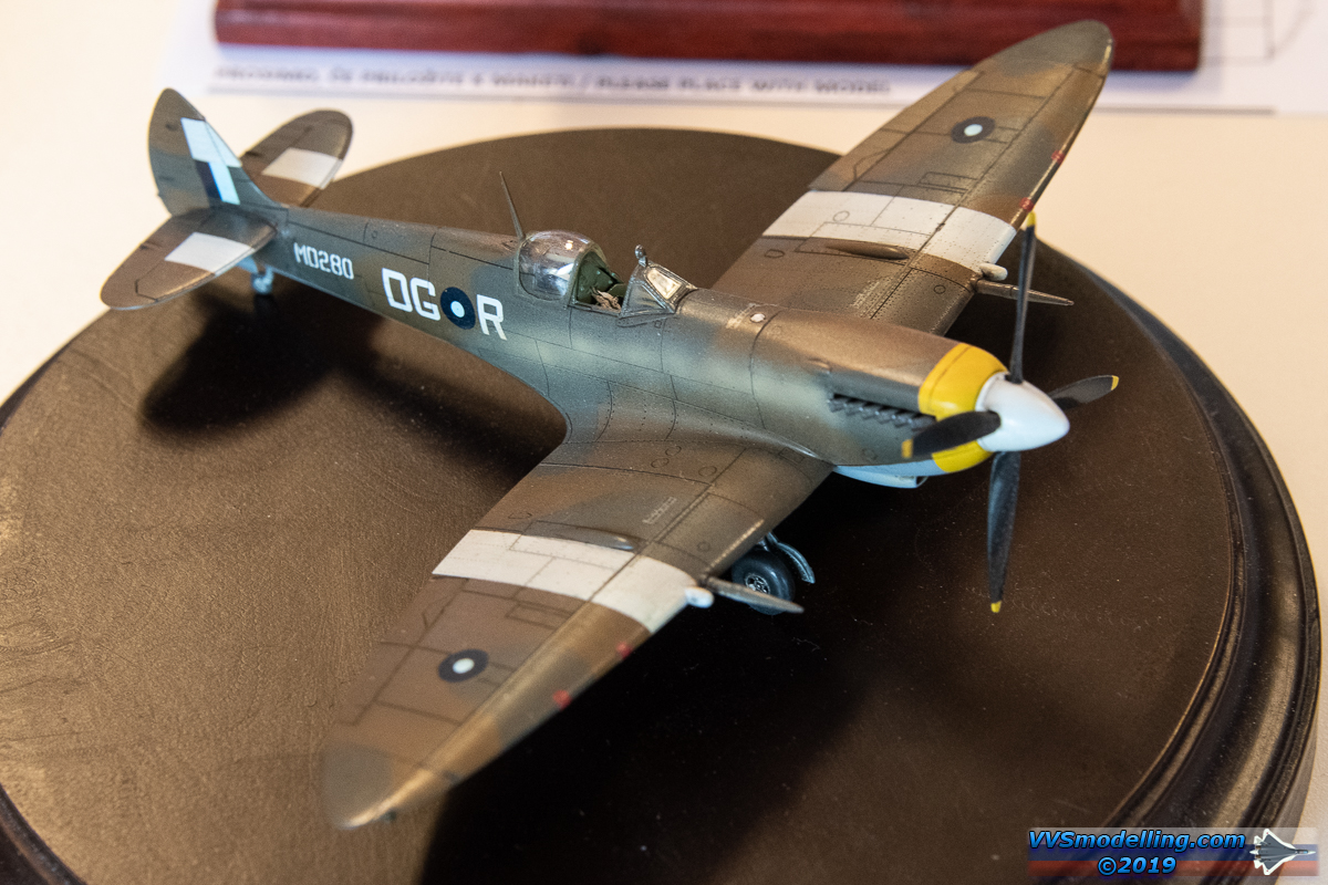 dp2019-33 – VVS modelling