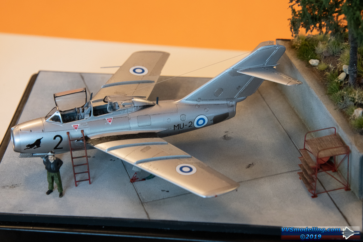 dp2019-58 – VVS modelling